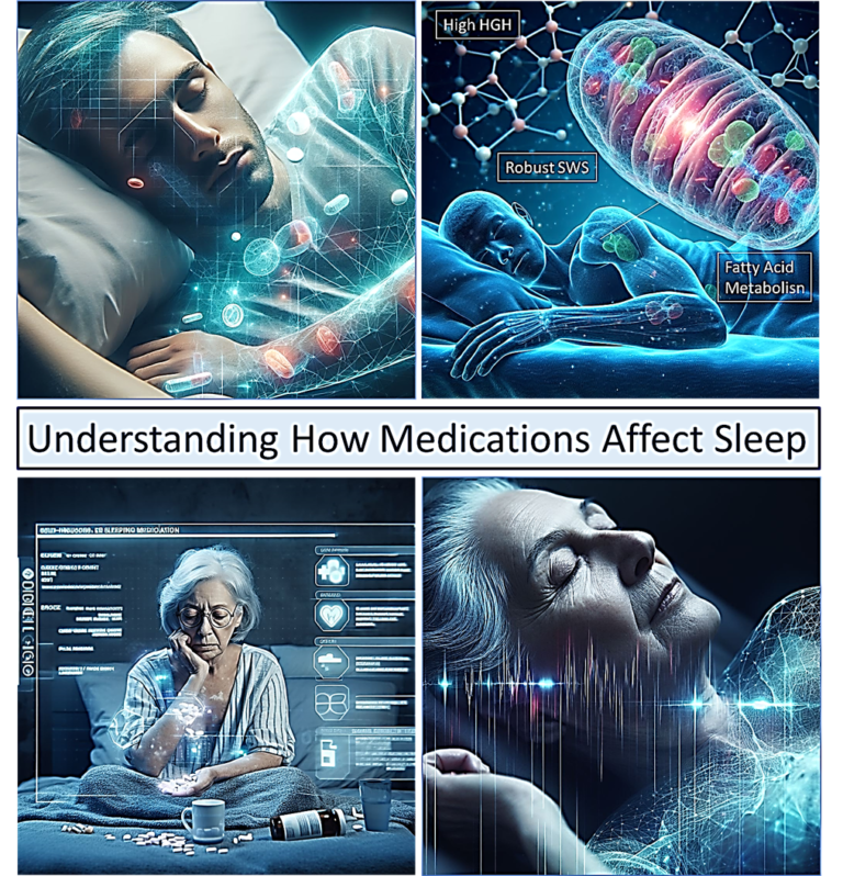 Understanding How Medications Affect Sleep - Dr. Eric Bornstein “Sun ...